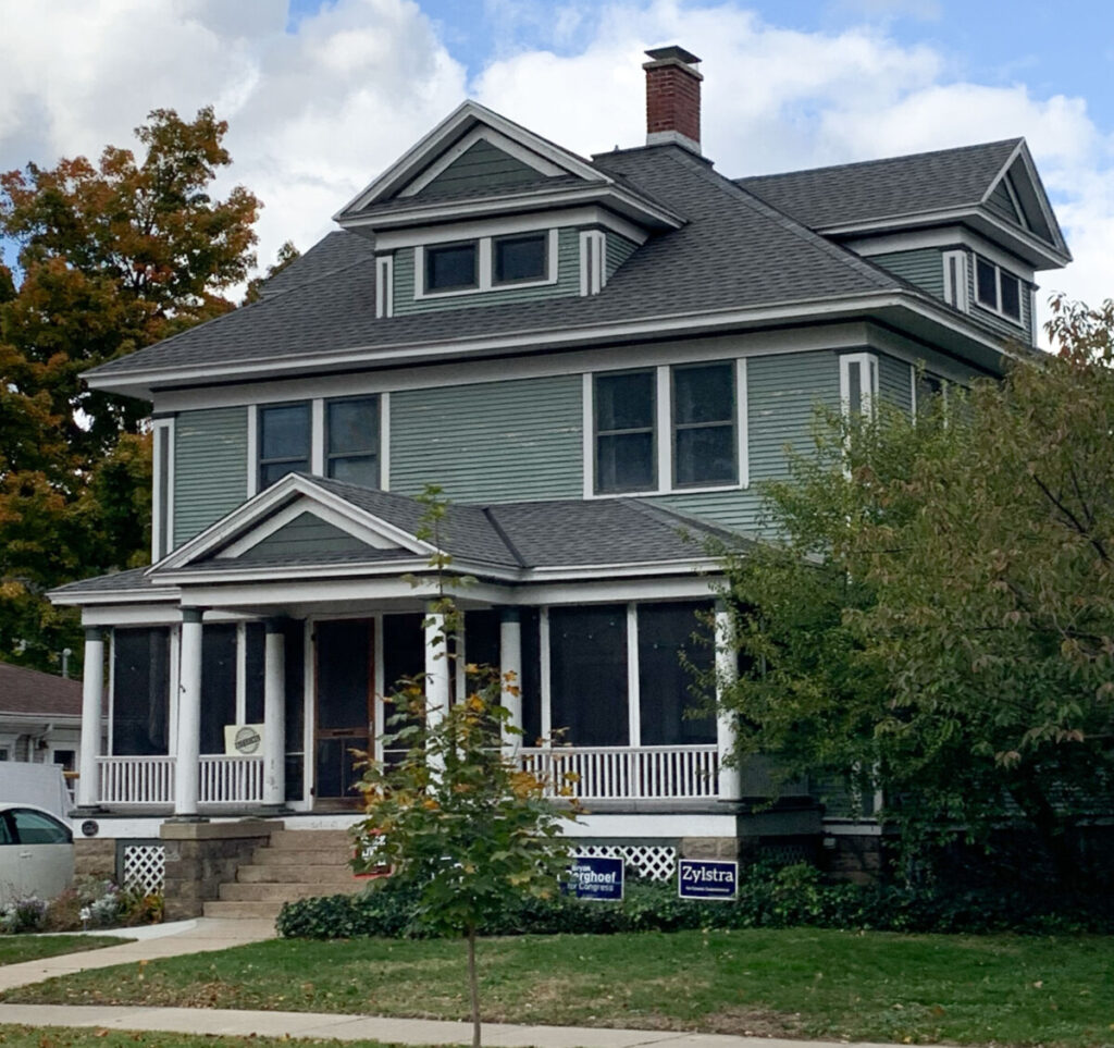 American Foursquare-1 - Holland Museum
