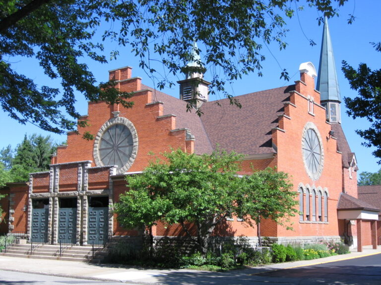 Hope Church - Holland Museum