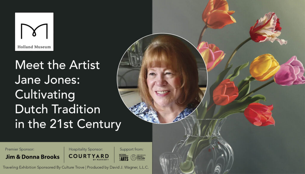 Meet the Artist Jane Jones: Cultivating Dutch Tradition in the 21st ...