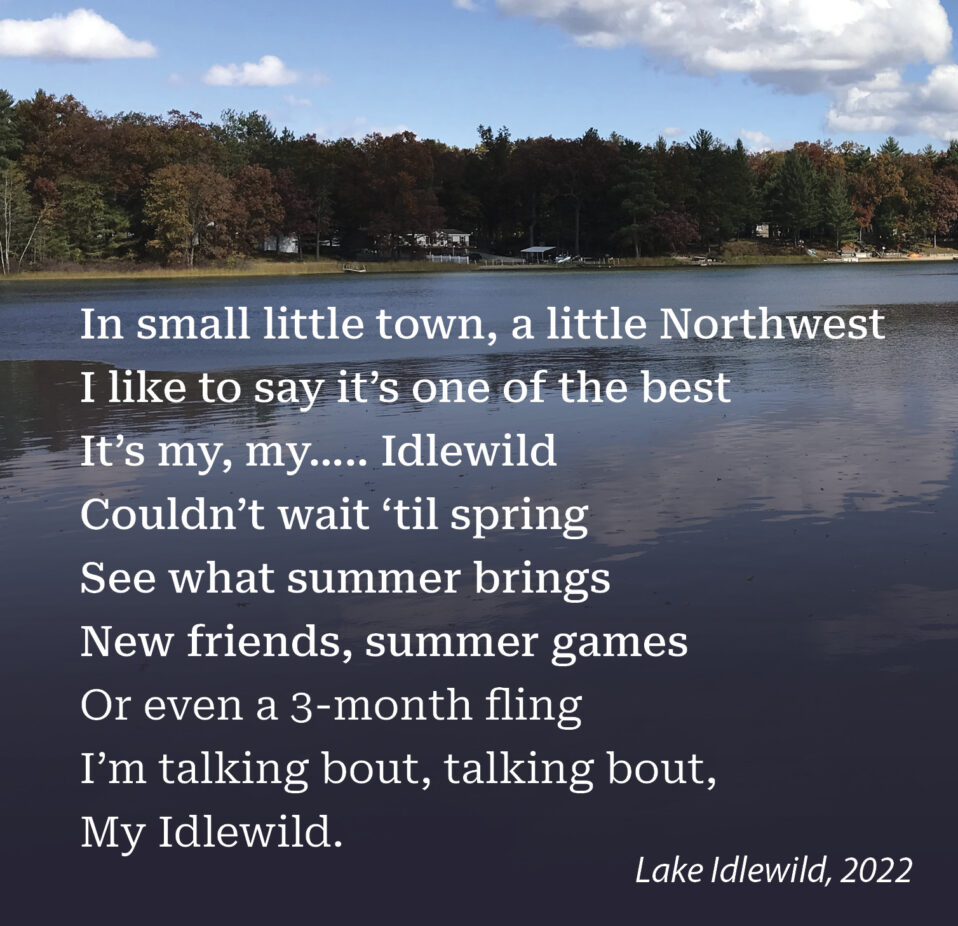 My Idlewild! A Live Historical Musical Revue - Holland Museum