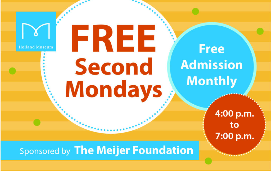 FREE Second Monday: Power Up! Fun with Energy Family Program - Holland ...